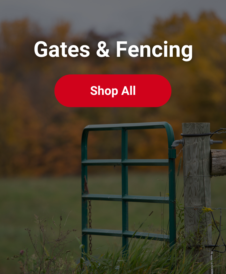 Gates & Fencing — Tri County Feed Service