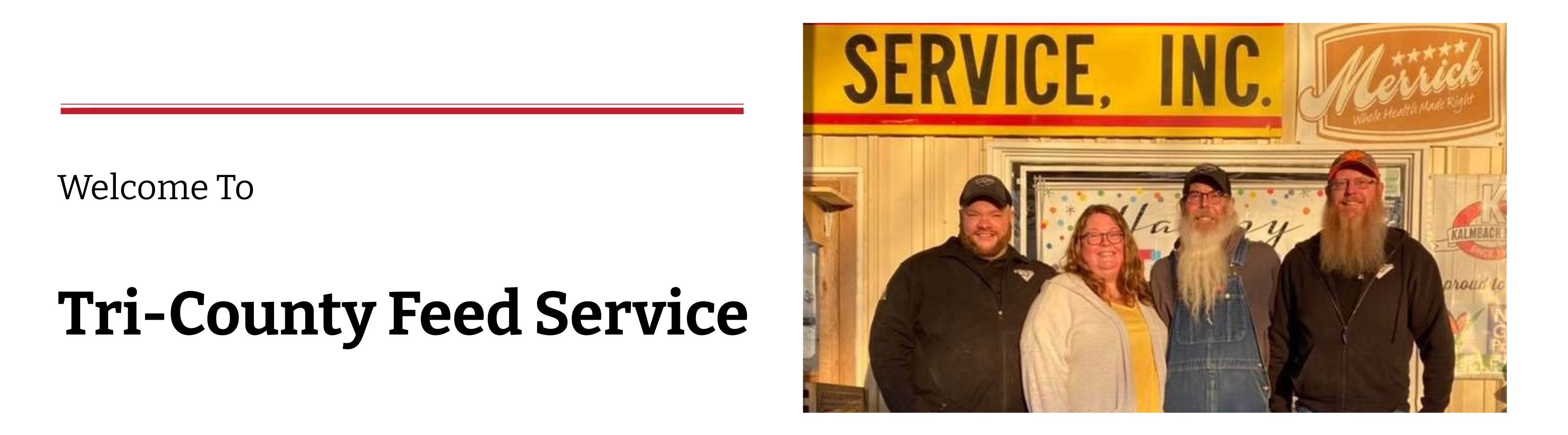 Animal Feed Store - New Era, MI | Tri County Feed Service, Inc