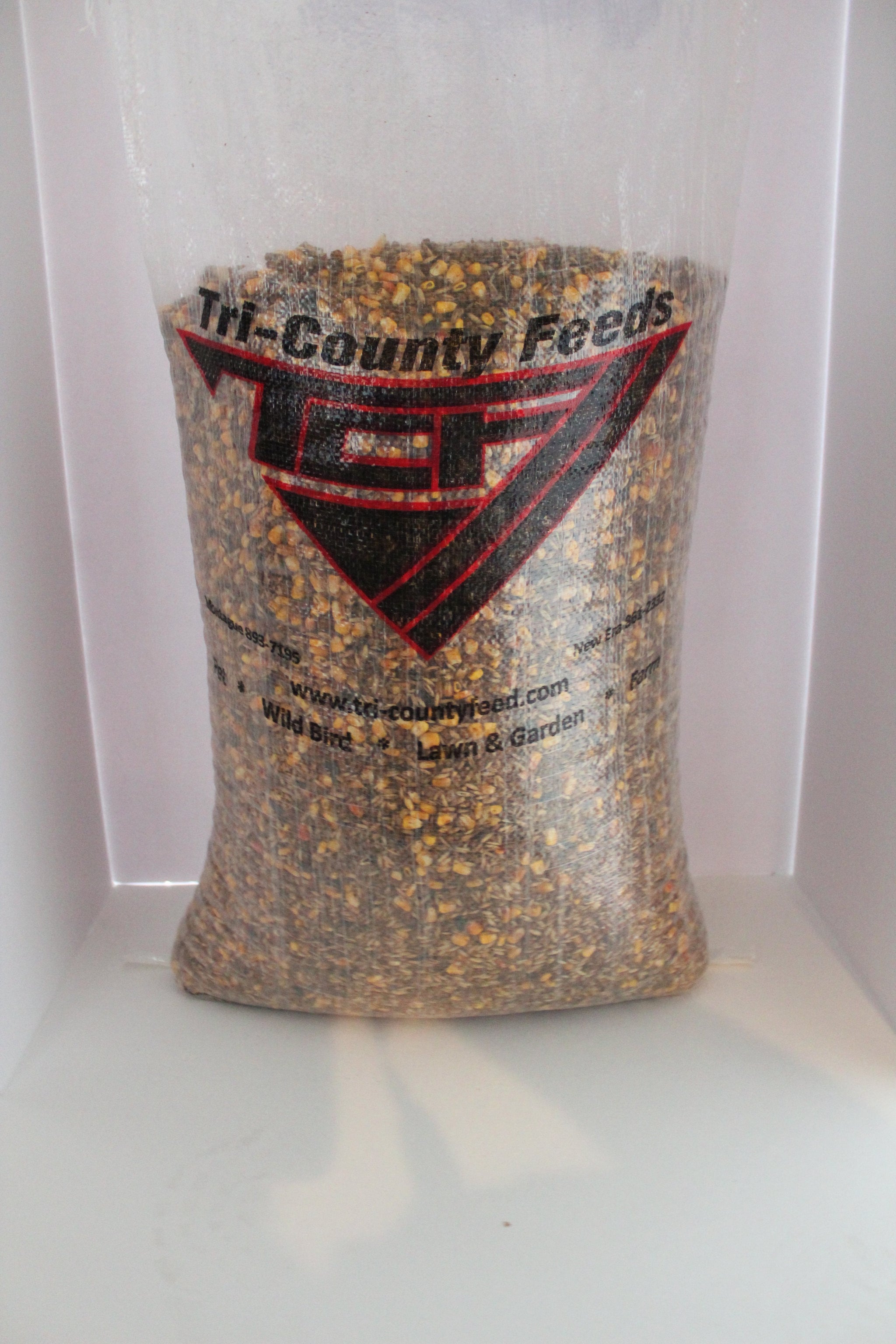 Animal Feed Store - New Era, MI | Tri County Feed Service, Inc