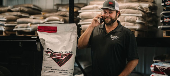 Animal Feed Store - New Era, MI | Tri County Feed Service, Inc
